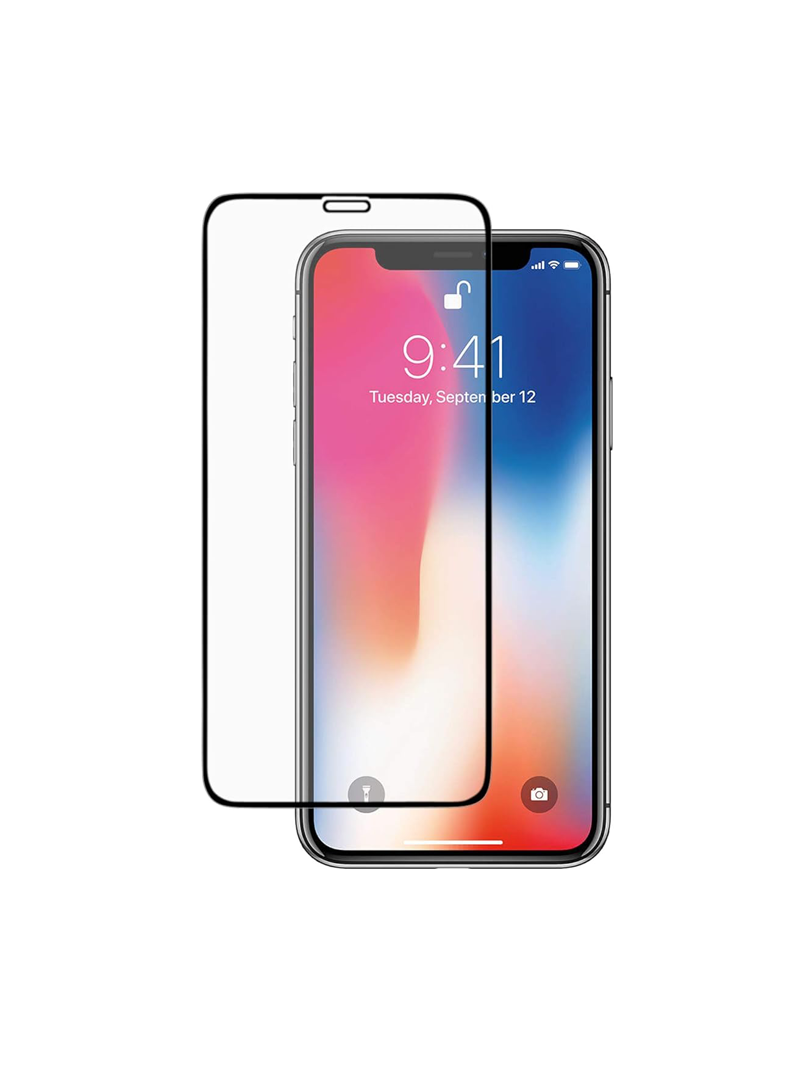 Indivisual Clear Impact HD Glass Screen Protector [2 pack] – indivisual