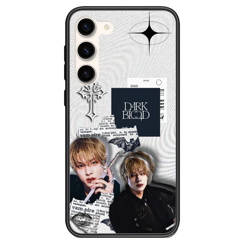 Enhypen Jake Inspired Phonecase_Samsung Z Flip [1072521] – indivisual