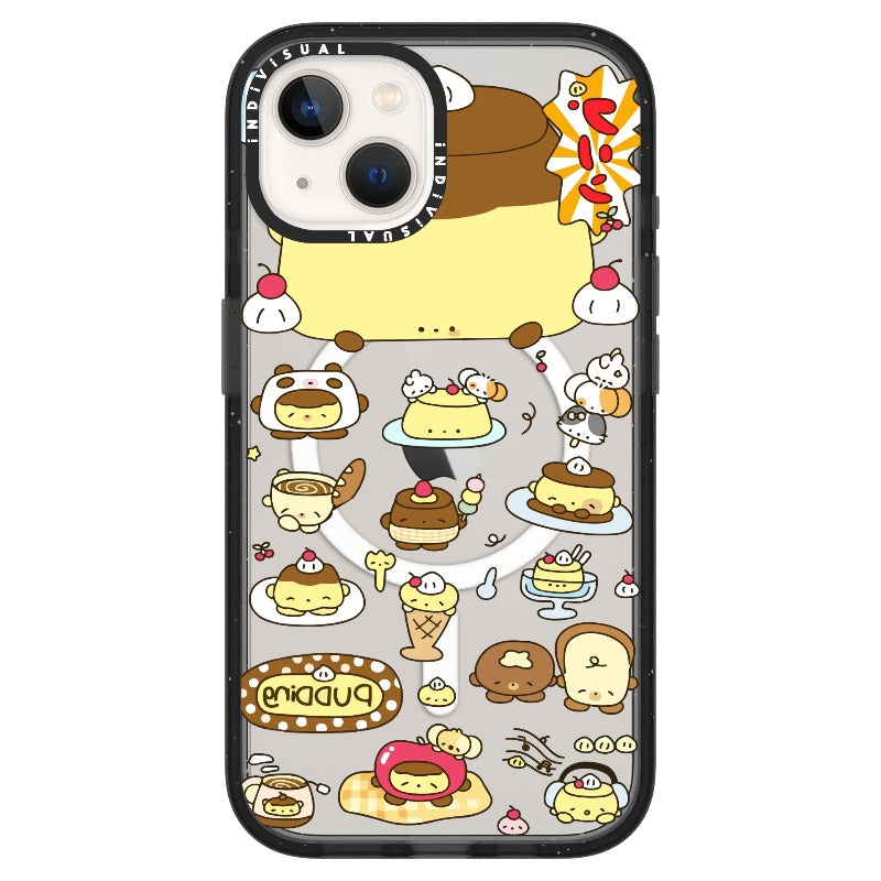 Pudding Party_ iPhone Ultra-MagSafe Case [1565688] – indivisual